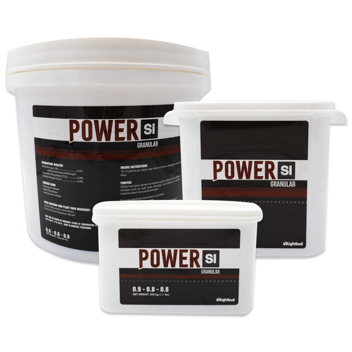 Power Si Granular | Silicic Acid (Silica) | Umami Style Nutrients – The ...